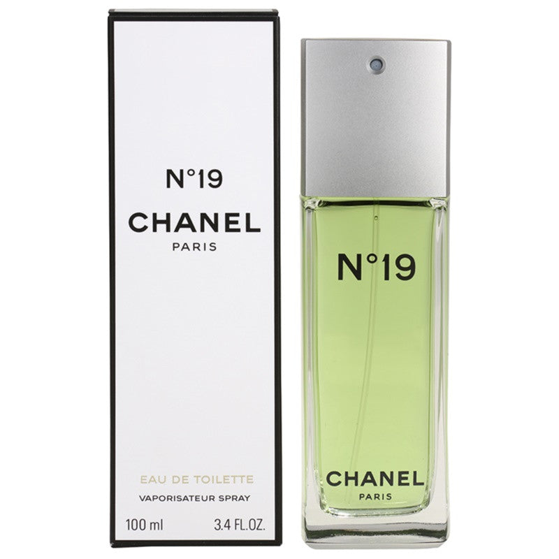 Chanel N°19 Eau de Toilette – profumicitta.eu